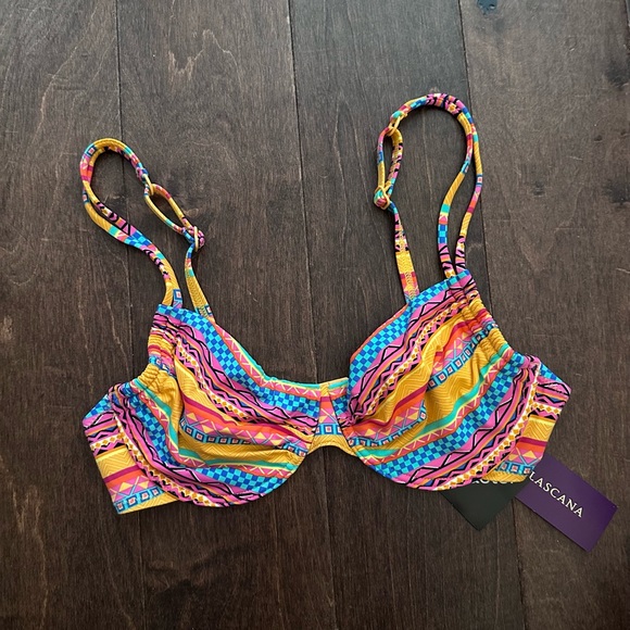 Victoria's Secret | Swim | Lux Bikini Swim Top Lascana | Poshmark